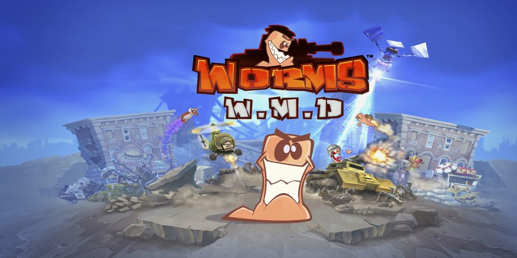 Worms: W.M.D – Entwicklervideo zur Switch-Version - GameNewz.de