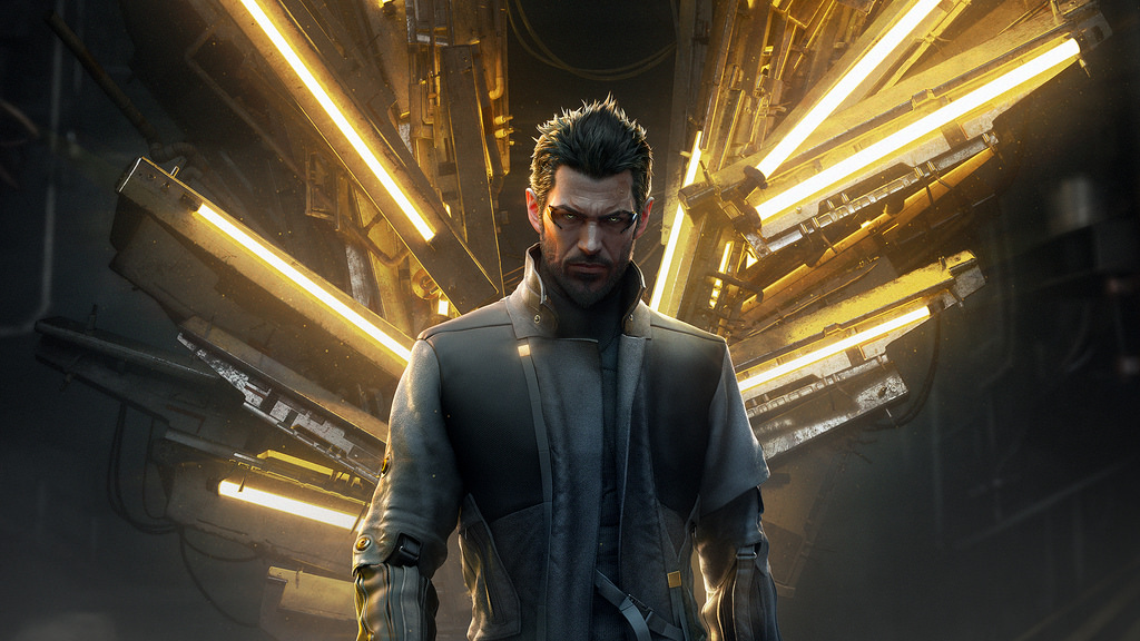Deus Ex: Mankind Divided - Breach erhält kostenloses Update & Trailer ...
