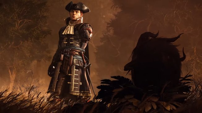 GreedFall - Neues Gameplay-Video zum RPG der Spiders Studios - GameNewz.de