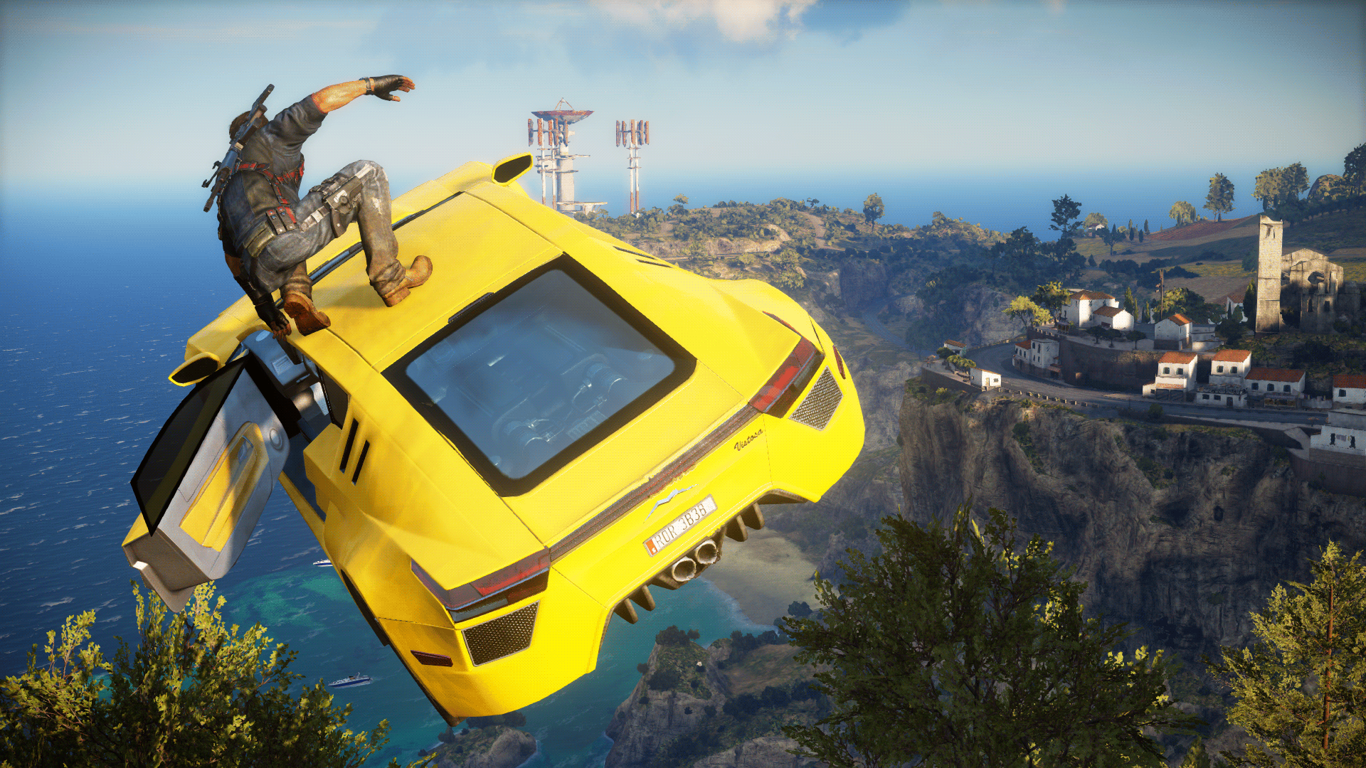 Just Cause 3 Gold Edition Kommt Im April GameNewz de