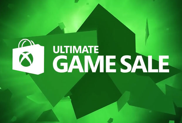 Xbox Store - Ultimate Game Sale 2017 gestartet - GameNewz.de