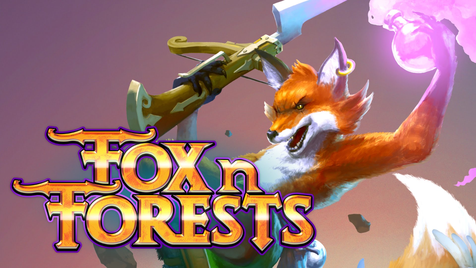 FOX n FORESTS - Video zeigt das komplette zweite Level des 16-Bit ...