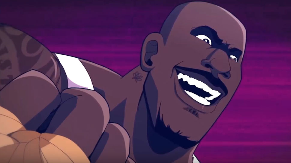 Shaq Fu: A Legend Reborn - Limited Collector’s Editions angekündigt ...