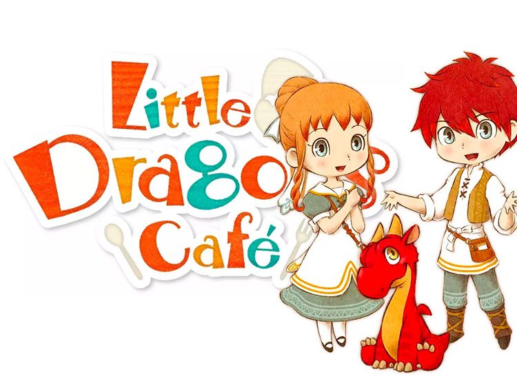 Little Dragons Café - Erscheint im September für PS4 und Switch ...