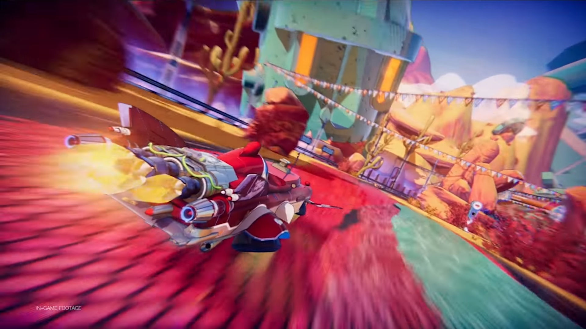 Trailblazers - Arcade-Rennspiel ab heute erhältlich & Launch Trailer ...