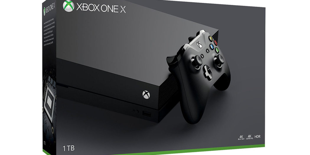 Xbox One – Mögliche Leaks zum X018-Event - GameNewz.de