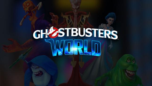 Ghostbusters World - Erstes Gameplay zum AR-Spiel für Android und iOS ...