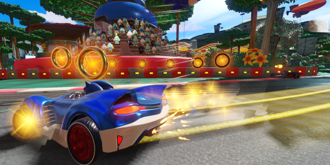 Team Sonic Racing – Team Eggman vorgestellt - GameNewz.de