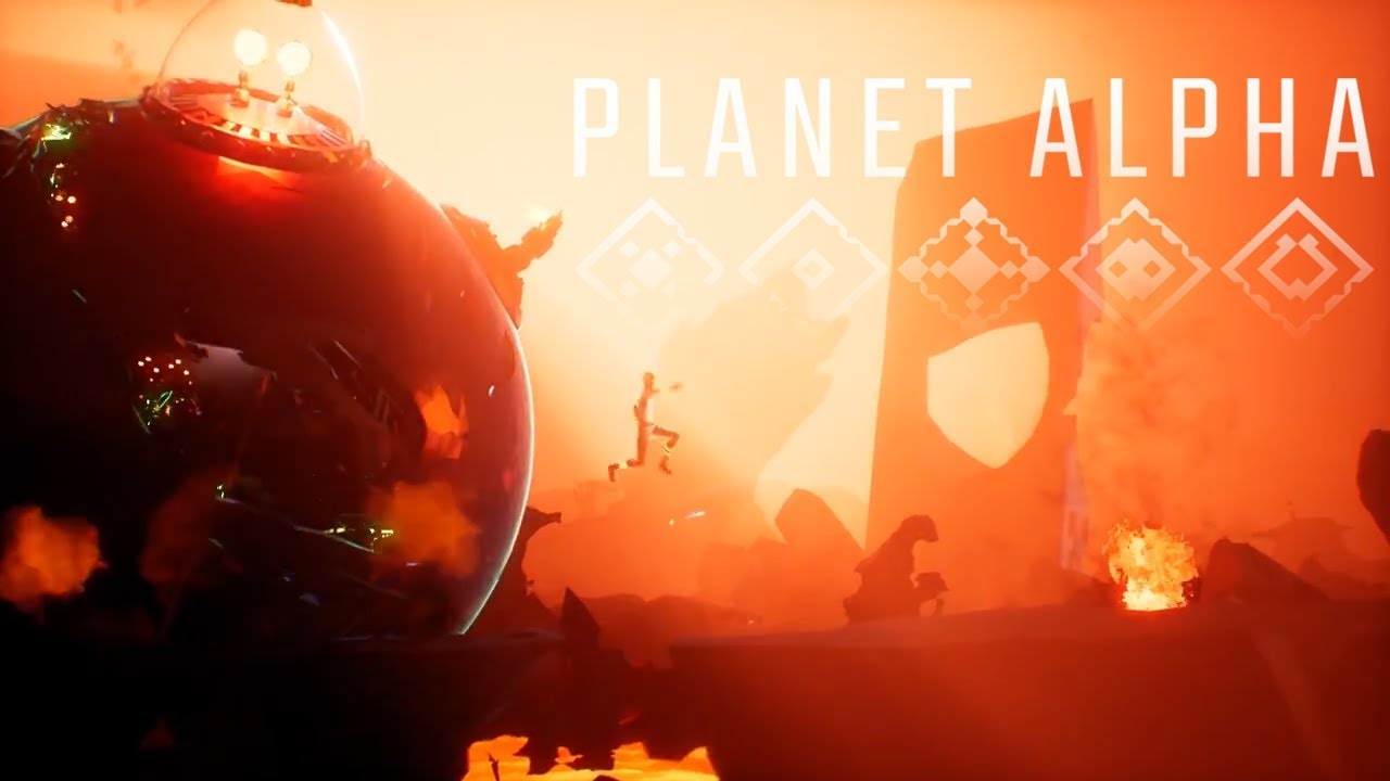 Planet Alpha - Trailer zum Release-Termin - GameNewz.de