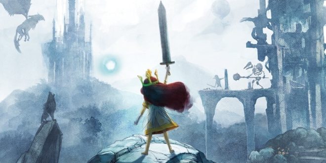 Child Of Light – Switch Version im Launch-Trailer - GameNewz.de
