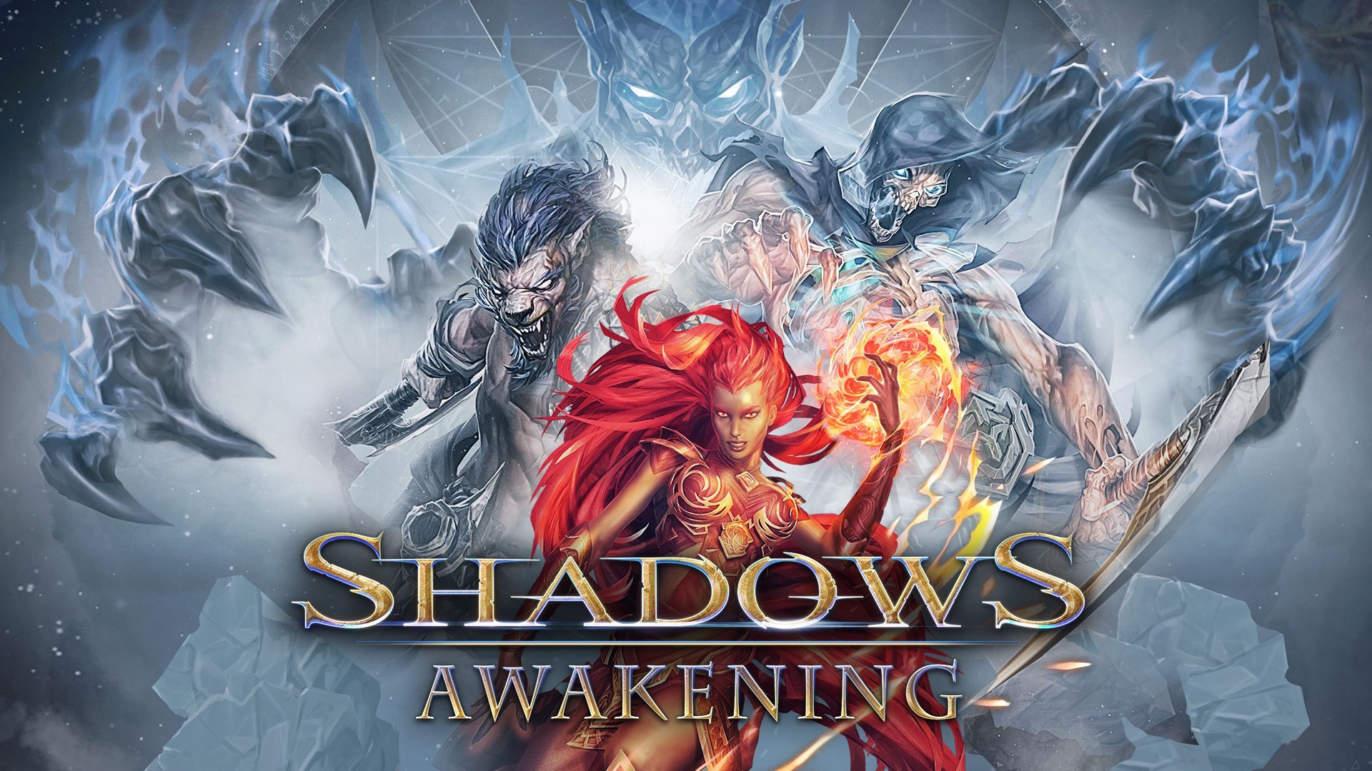 Shadows: Awakening - Neuer Trailer zum DLC-The Chromaton Chronicles ...