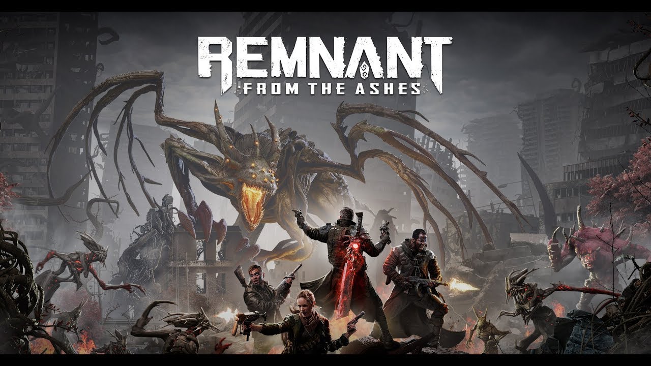 Remnant: From the Ashes - Neuer Trailer zeigt Nintendo Switch-Version ...
