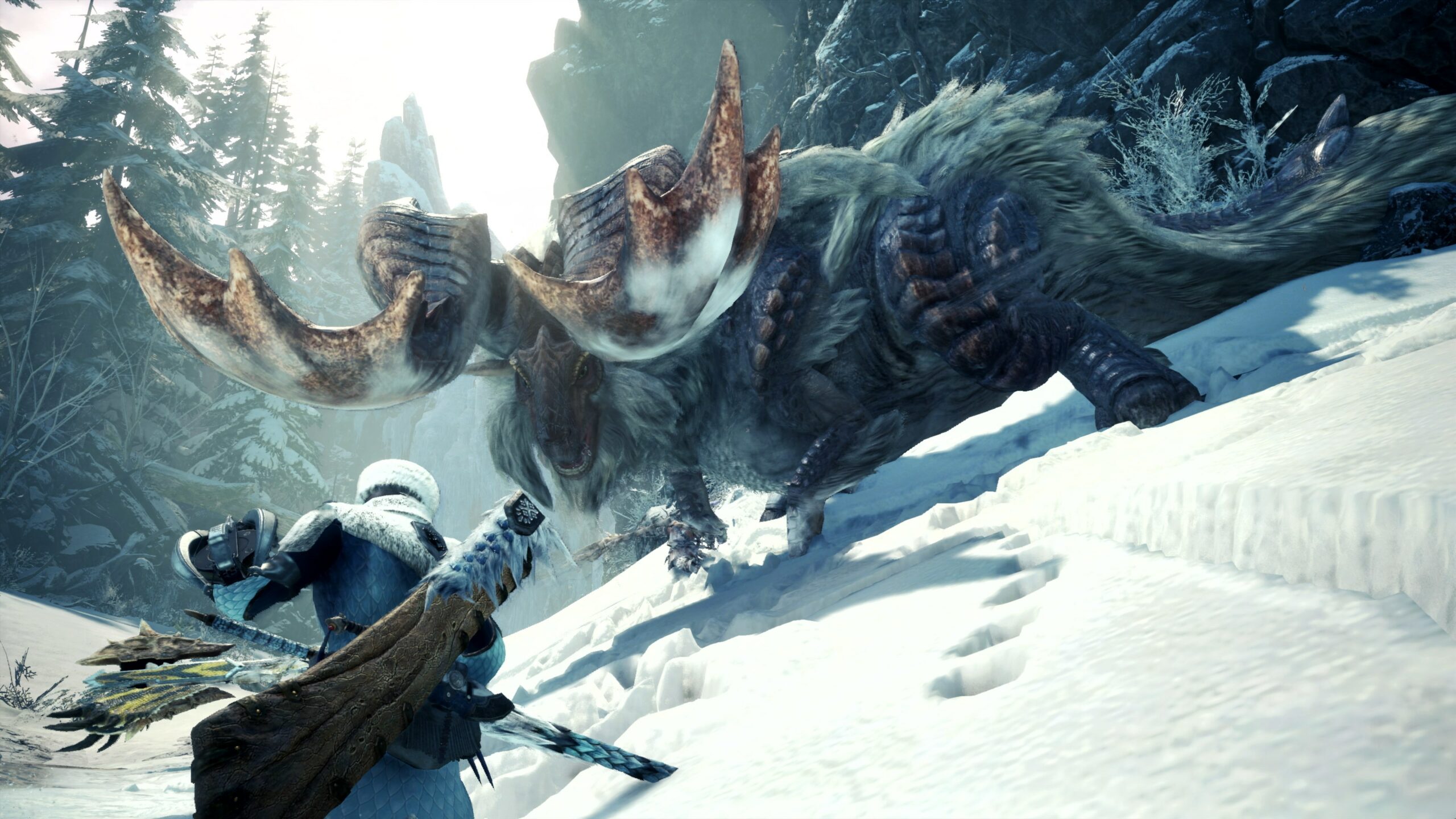 Monster Hunter World - Capcom veröffentlicht Details zu den Iceborne ...