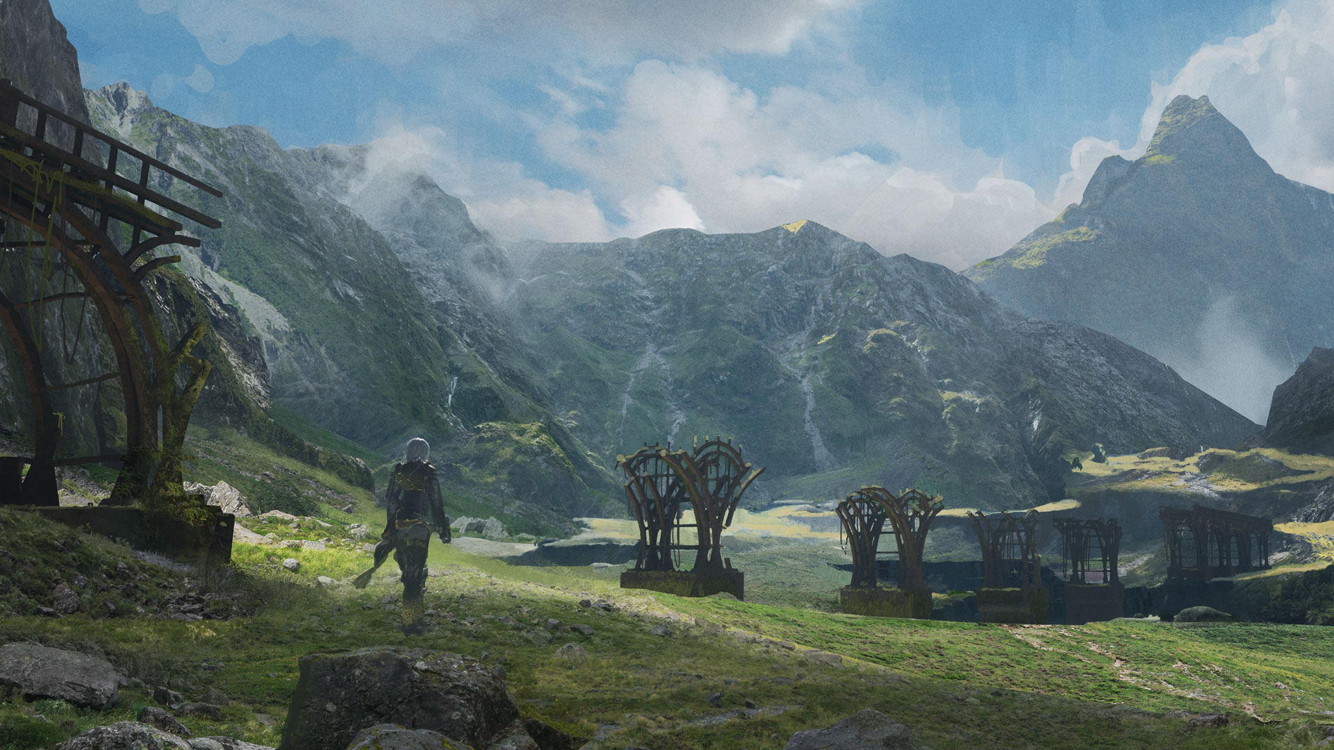 NieR Replicant ver.1.22474487139 - Veröffentlichungstermin, neuer ...