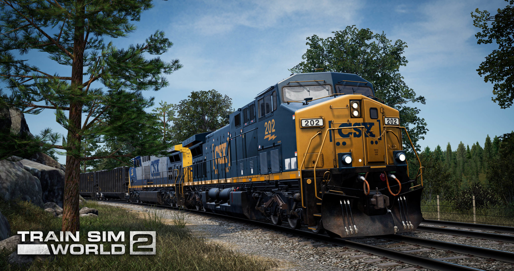 Train Sim World 2 – Neuer Teil der Zugsimulation kommt im Sommer ...