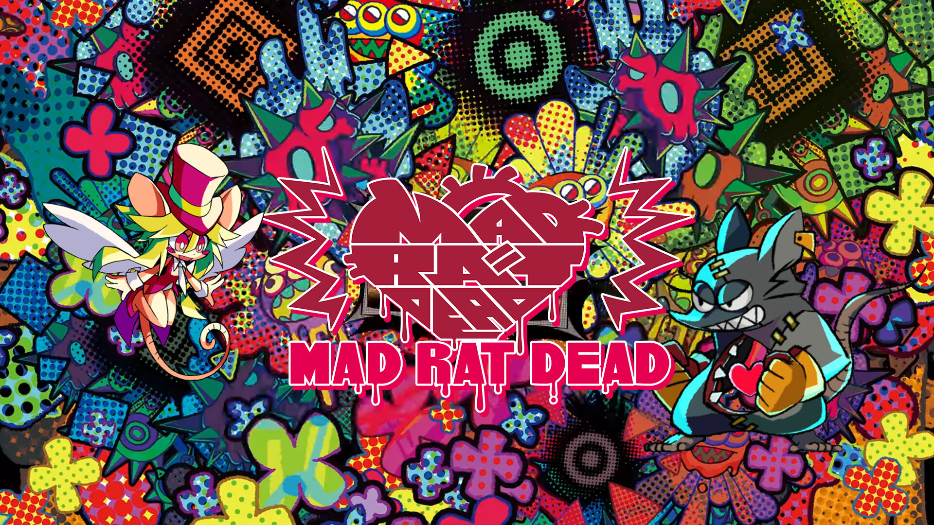 Mad Rat Dead - Rhythm-Platformer ab sofort verfügbar, Launch Trailer ...