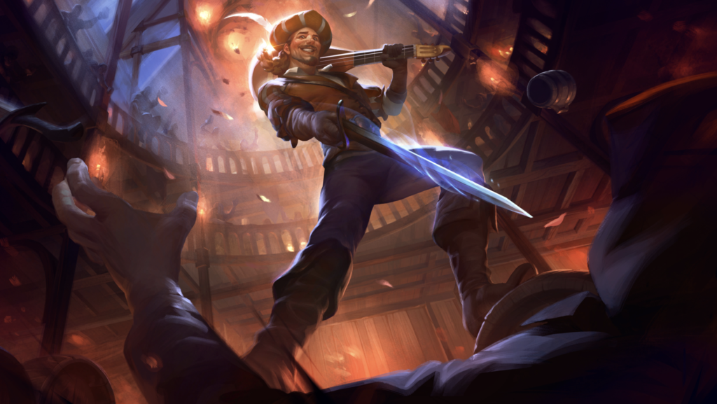 Neverwinter - Neue Barden-Klasse enthüllt - GameNewz.de