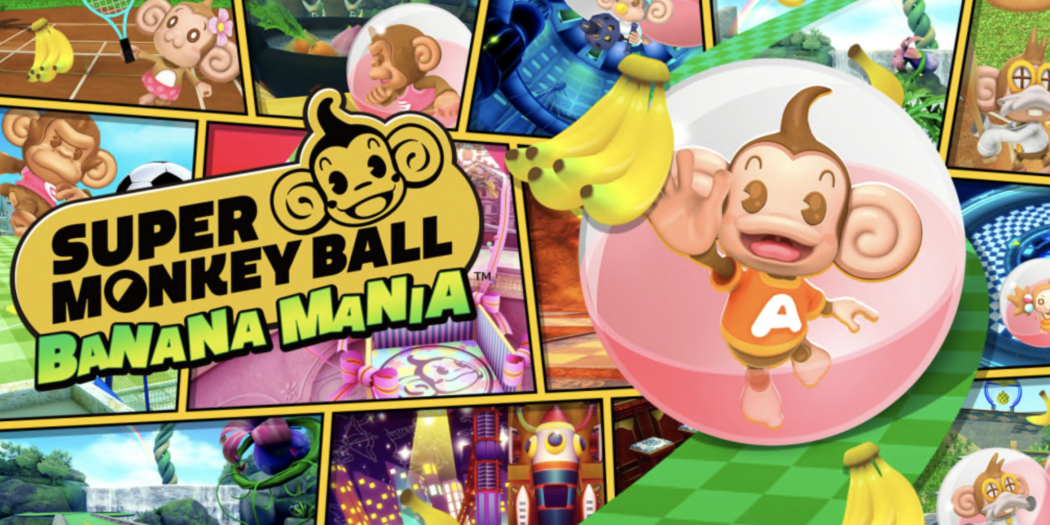 Super Monkey Ball Banana Mania – Morgana aus Persona 5 tritt der ...