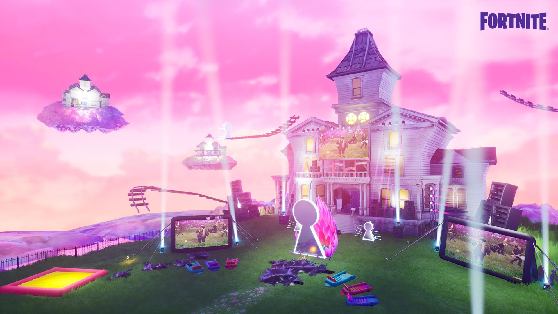 Fortnite - Die Soundwave-Reihe wird mit Tones and I fortgesetzt ...