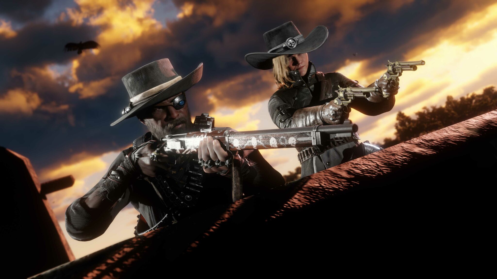 Red Dead Online – Jetzt neu Boni in Call to Arms und Free-Roam ...