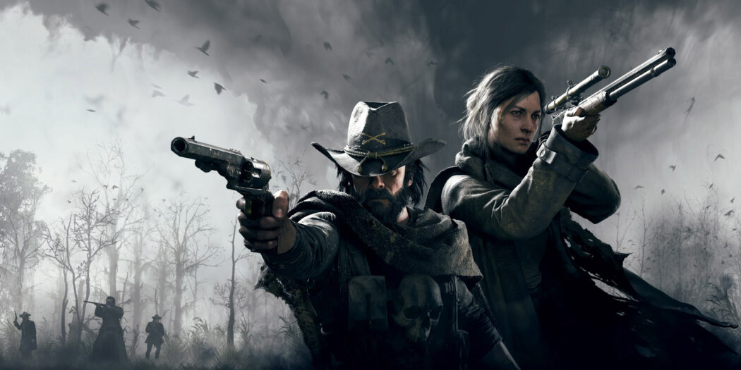 Hunt: Showdown – Crytek stellt neues Monster Rotjaw vor - GameNewz.de