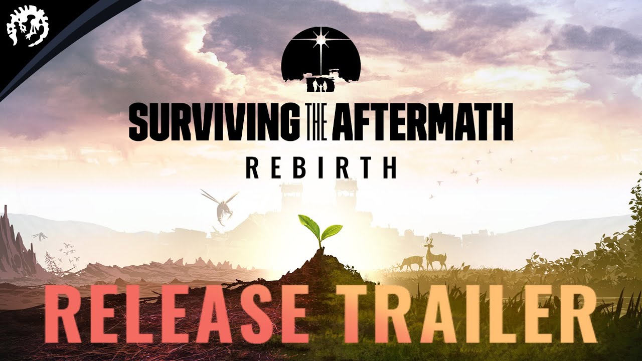 Surviving the Aftermath - Neue Erweiterung "Rebirth" ab heute erhältlich - GameNewz.de
