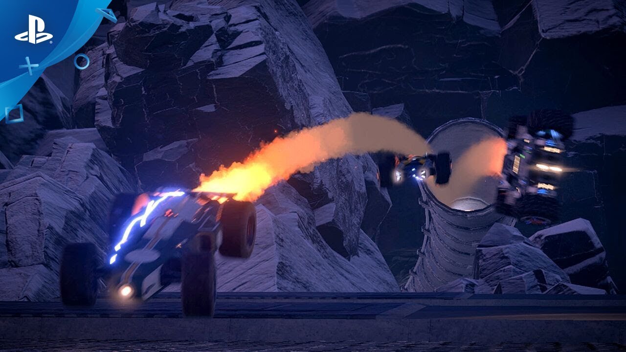 GRIP - Future-Racer kommt für Konsolen & neuer Trailer - GameNewz.de