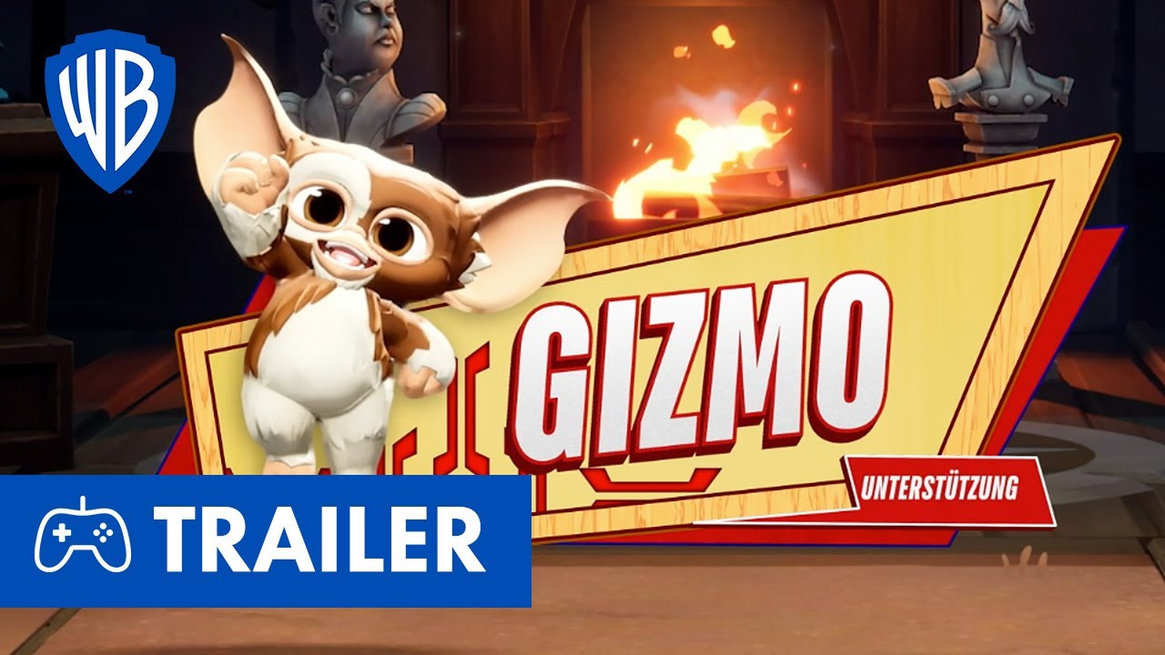 MultiVersus - Neuer Gameplay-Trailer zeigt Gizmo aus Gremlins - GameNewz.de