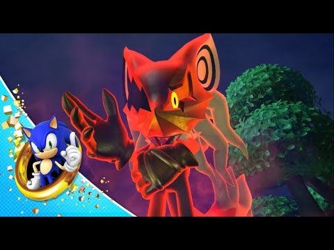 Sonic Forces - Neue Musik und Cutscenes für Infinite - GameNewz.de