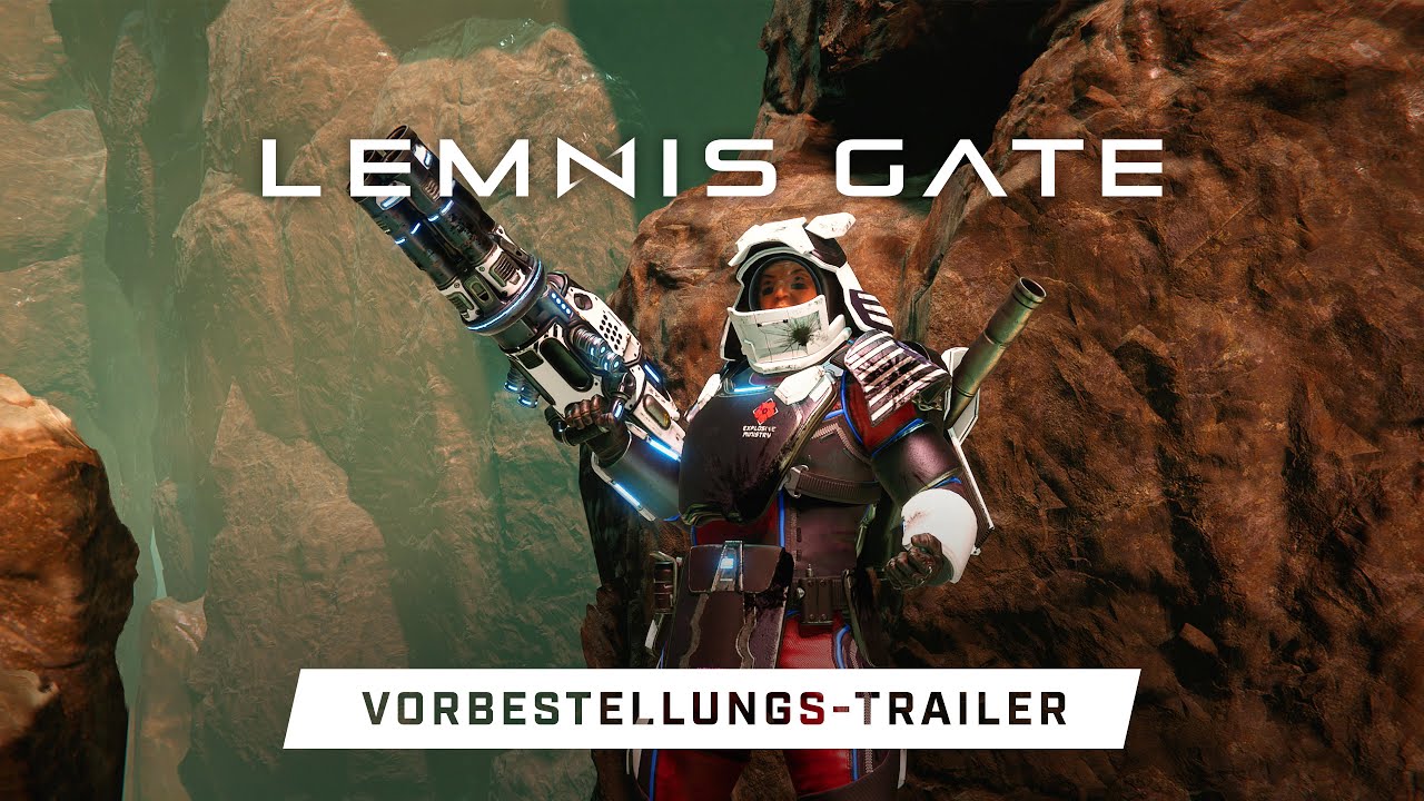 Lemnis Gate - Strategie-Shooter erscheint im August 2021, neuer Trailer ...