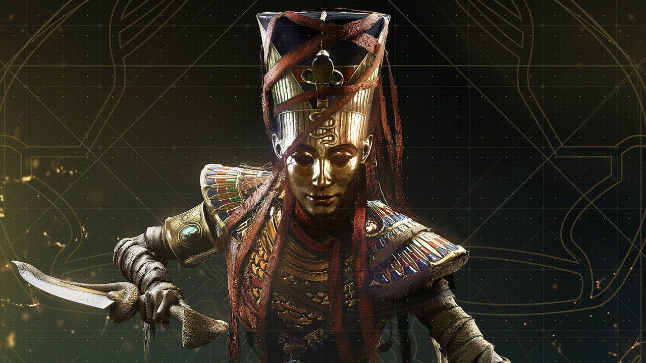 Assassin's Creed: Origins - Videos zum "Fluch der Pharaonen"-DLC ...