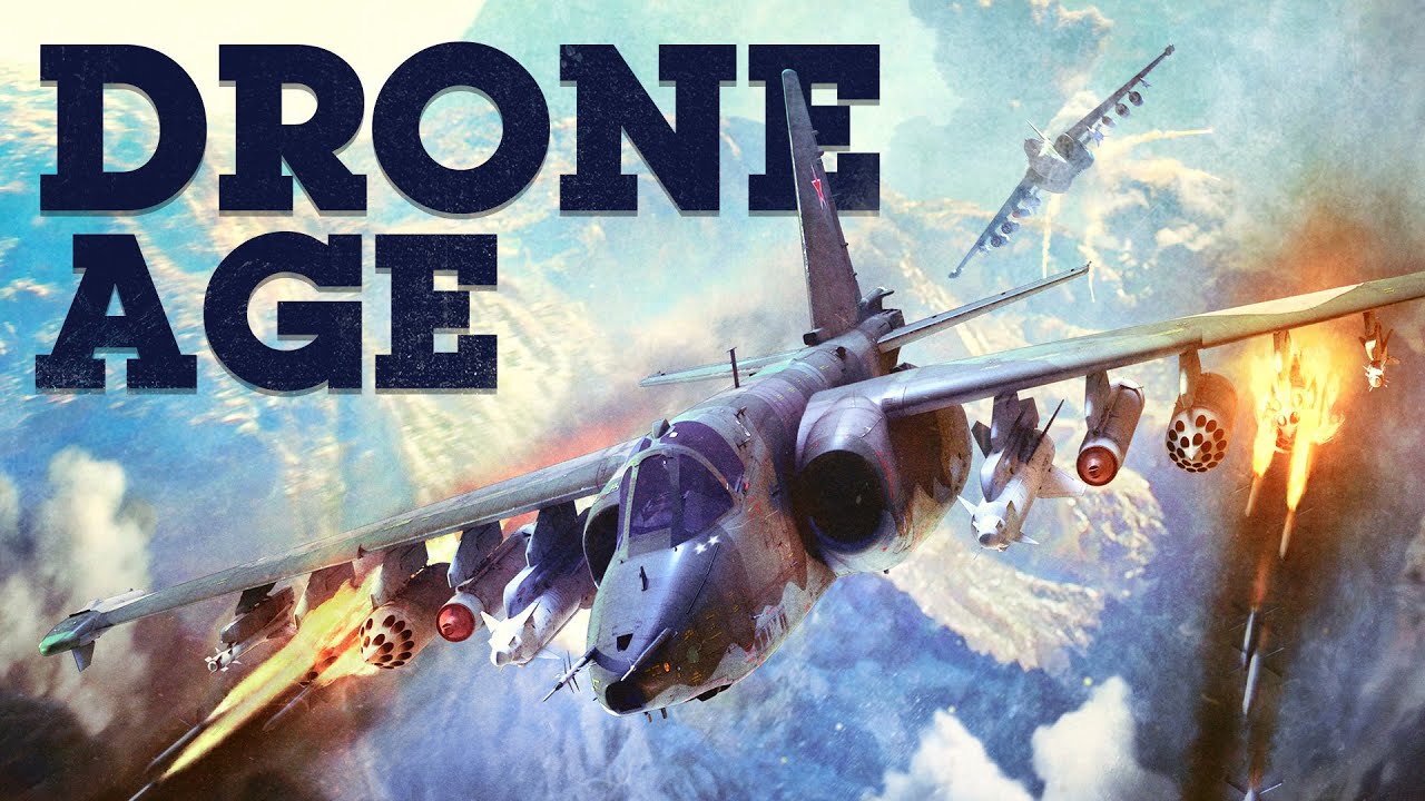 War Thunder - Neues Update "Drone Age" ab jetzt verfügbar - GameNewz.de