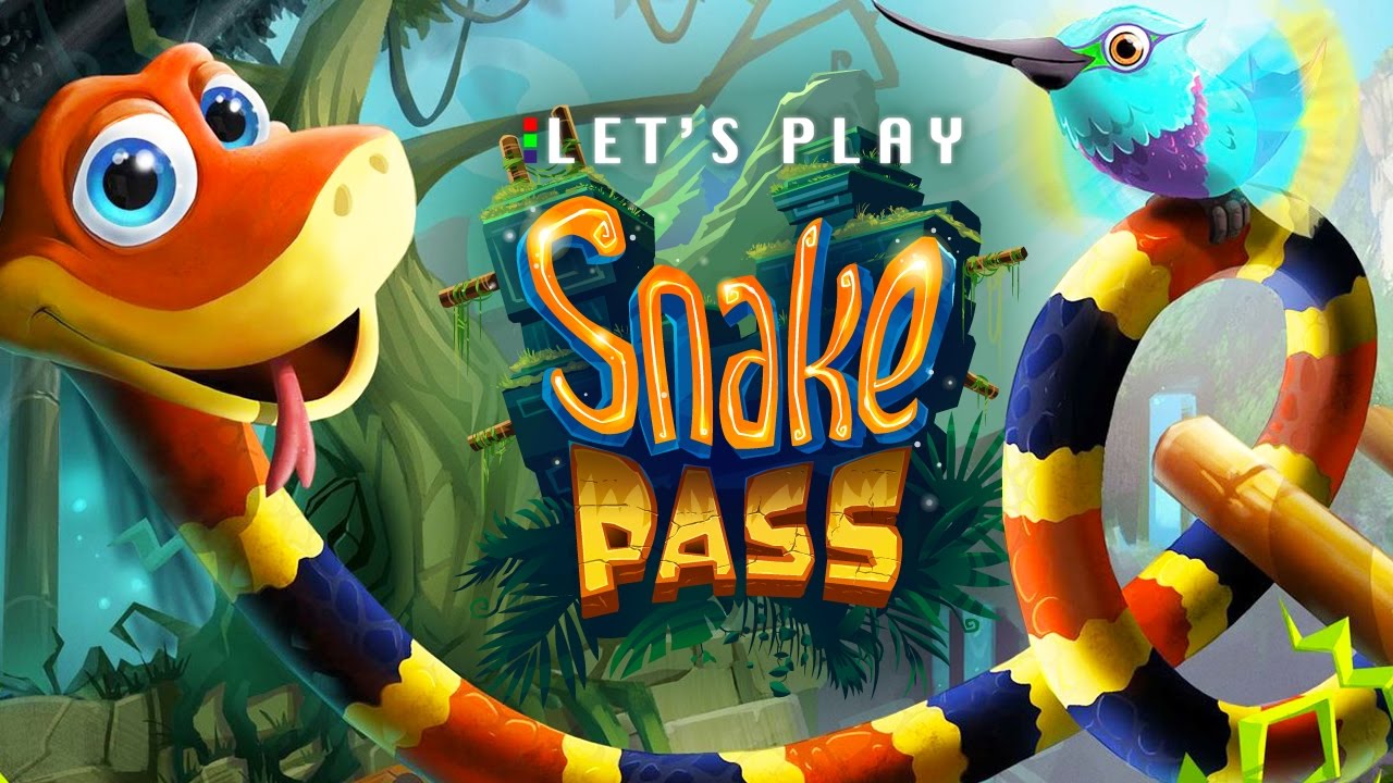 Snake Pass - Neue Gameplay-Videos zum 3D-Puzzle-Plattformer - GameNewz.de